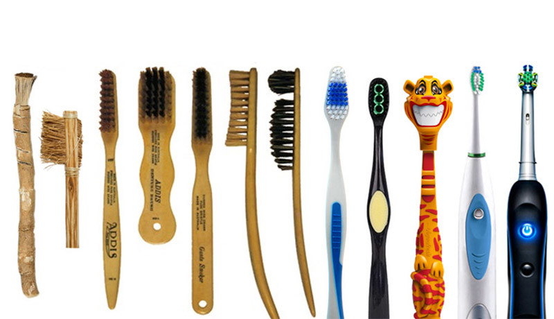 Do you know who invented the toothbrush and the history behind it? - My ...